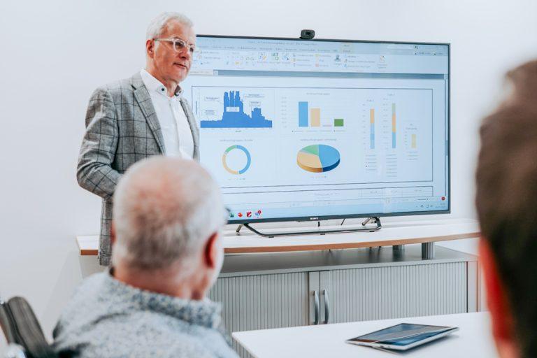 BIM-Planung für technische Gebäudeausrüstung | elteg